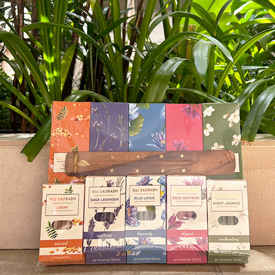 Sugandha Hamper – Raj Uphaar